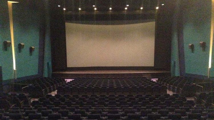【板橋スクリーン5】映画館がイベントスペースに♪発表会や総会、講演会、表彰式におすすめ!撮影や音楽イベントも歓迎!の写真1