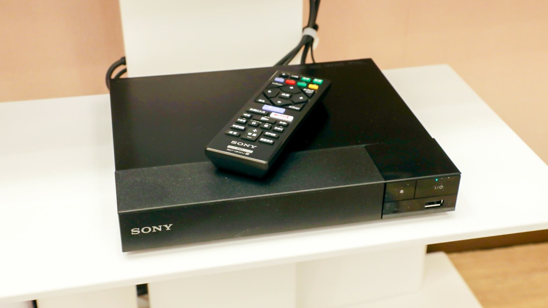 DVD・Blu-rayプレーヤーの画像1