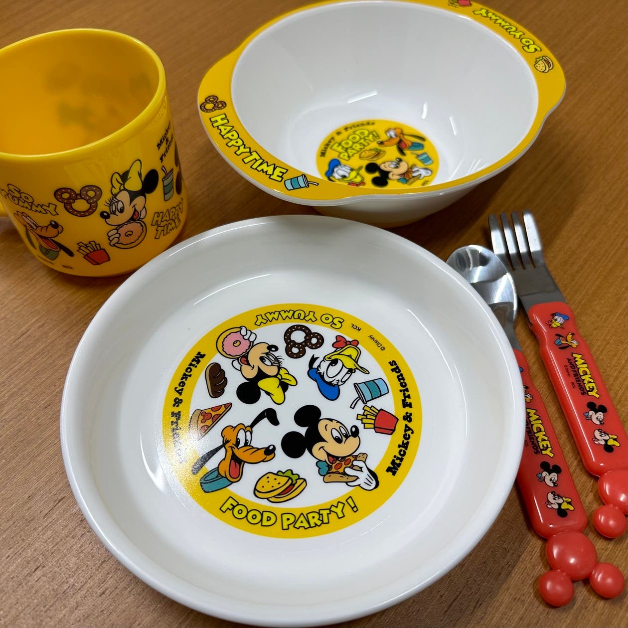 お子様カトラリーセット🍽️の画像1