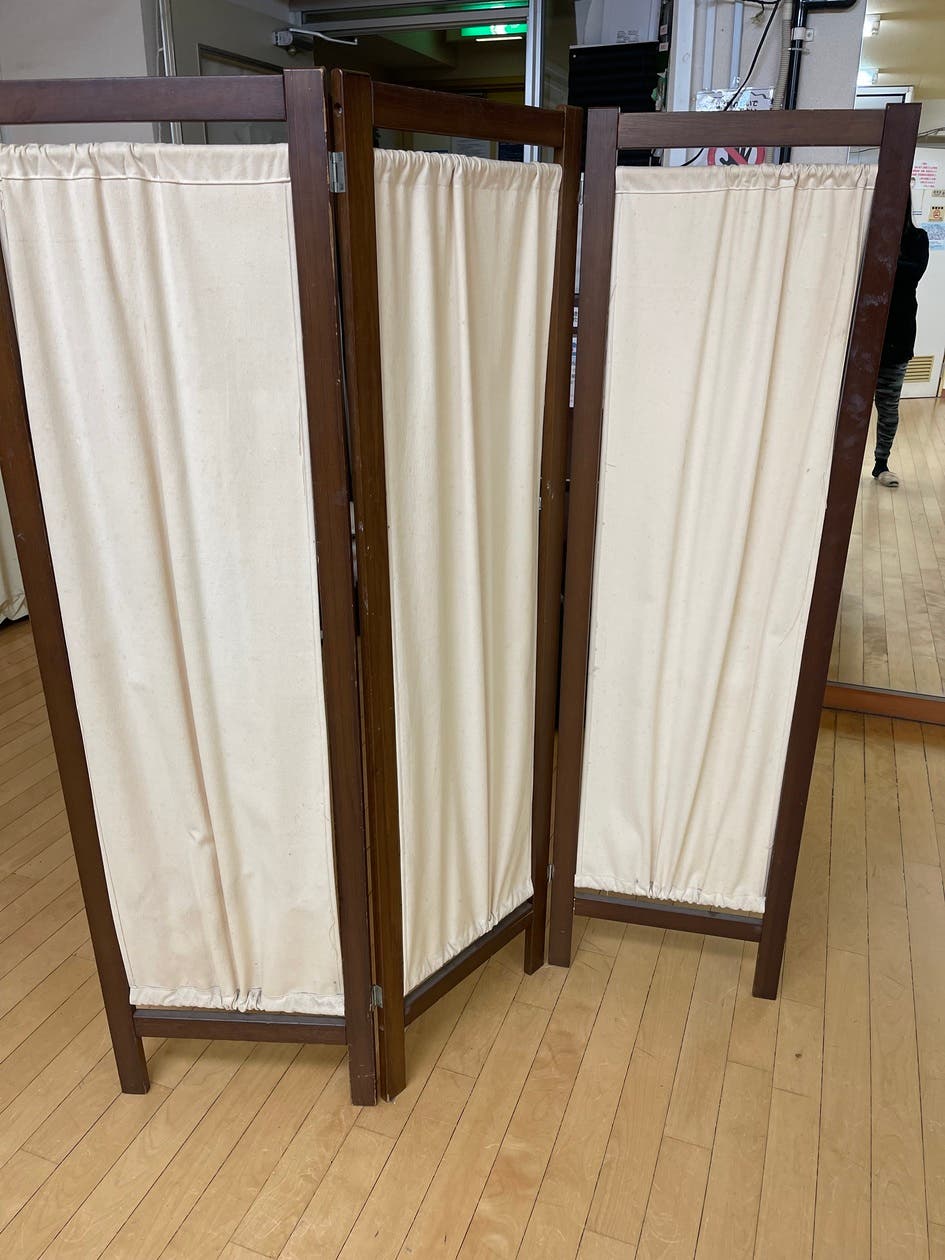 換気いい新宿のダンススタジオ、レンタルスタジオをお探しならスタジオレオンへの写真16