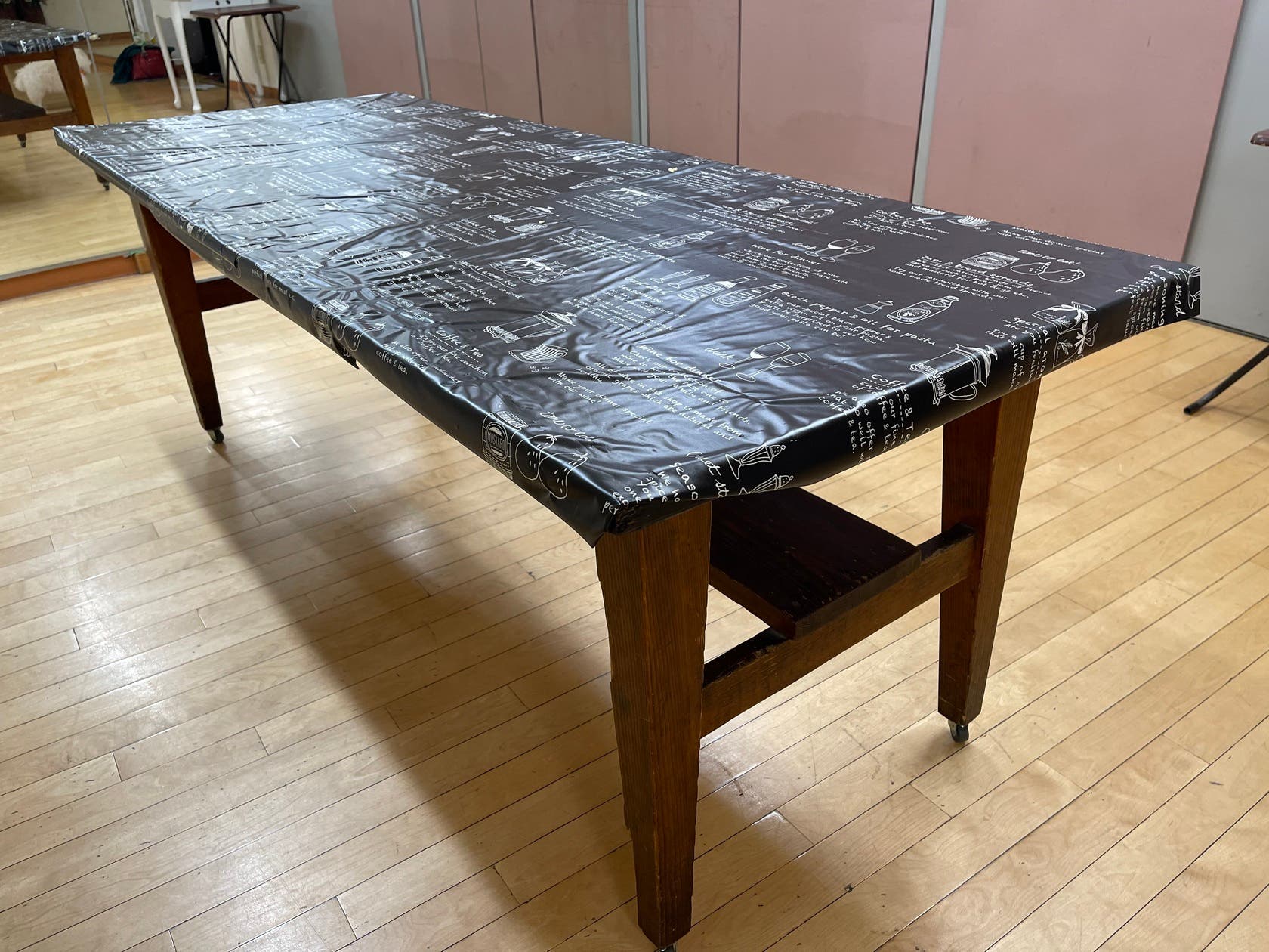 換気いい新宿のダンススタジオ、レンタルスタジオをお探しならスタジオレオンへの写真17