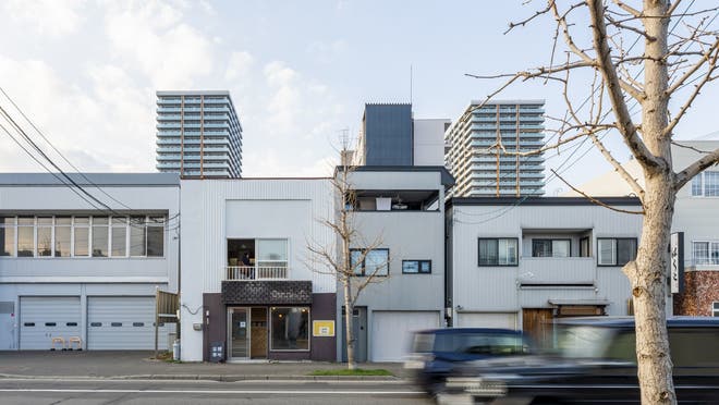 苗穂駅から徒歩3分の多目的レンタルスペースの写真2