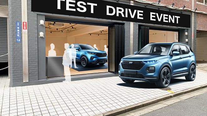 【渋谷駅7分】渋谷PARCOとハンズの間!ポップアップストアやアパレル、自動車の展示などに最適!の写真5