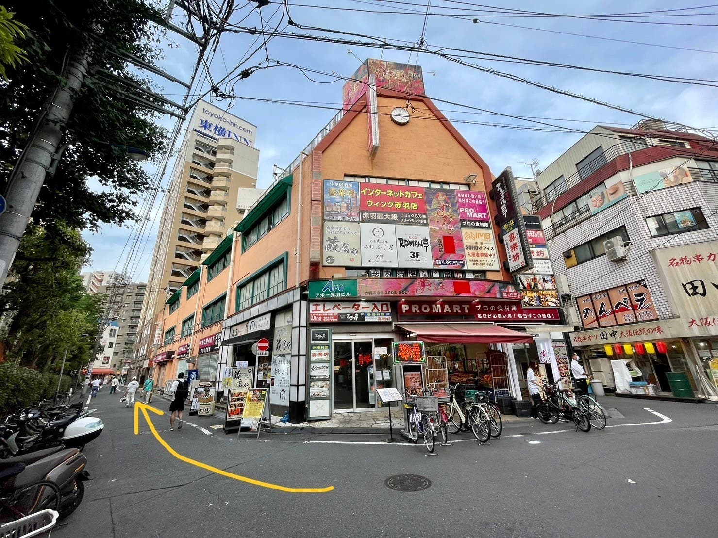 512【赤羽駅徒歩3分】8時〜23時までご利用可能！ 会議/セミナー/研修/面接/講習会に！の写真4