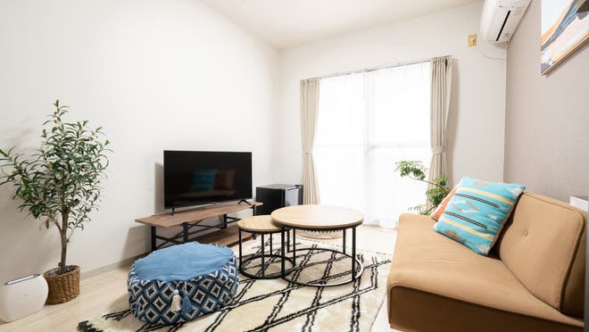 快適性、使いやすさにこだわった🚅岡山駅すぐ近くの多目的スペース🎈高速WIFI,キッチン完備テレワークにも💻の写真6