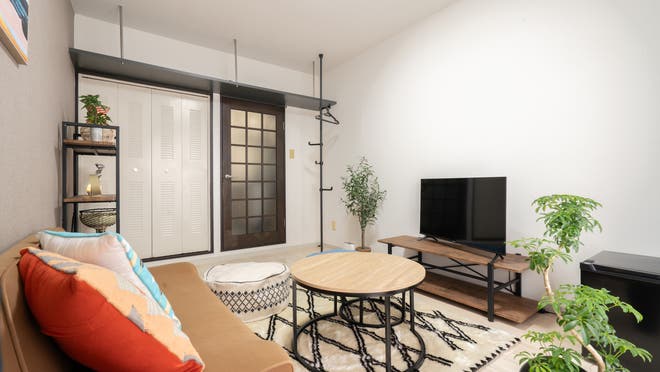 快適性、使いやすさにこだわった🚅岡山駅すぐ近くの多目的スペース🎈高速WIFI,キッチン完備テレワークにも💻の写真4