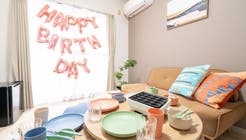 快適性、使いやすさにこだわった🚅岡山駅すぐ近くの多目的スペース🎈高速WIFI,キッチン完備テレワークにも💻の写真3