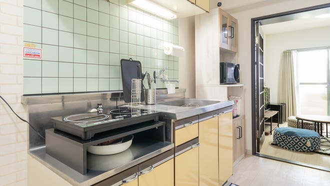 快適性、使いやすさにこだわった🚅岡山駅すぐ近くの多目的スペース🎈高速WIFI,キッチン完備テレワークにも💻の写真15