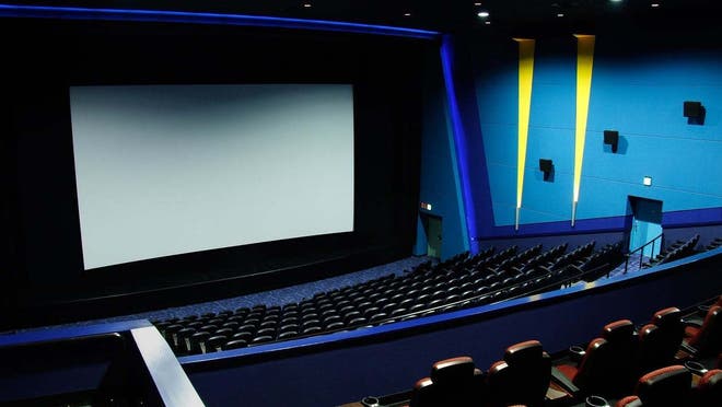 【多摩センタースクリーン1】映画館がイベントスペースに♪発表会や総会、講演会、表彰式におすすめ!撮影や音楽イベントも歓迎!の写真1