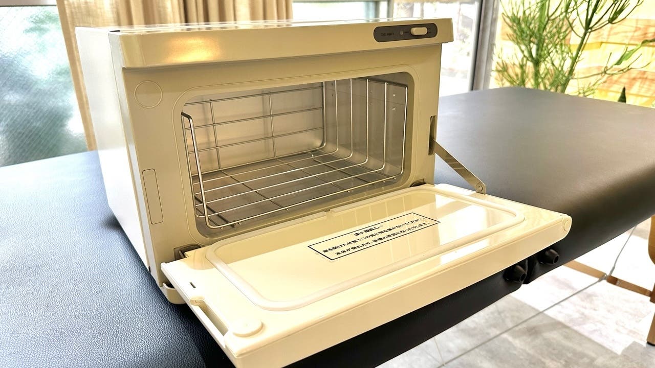 ホットウォーマー（無料）の画像1