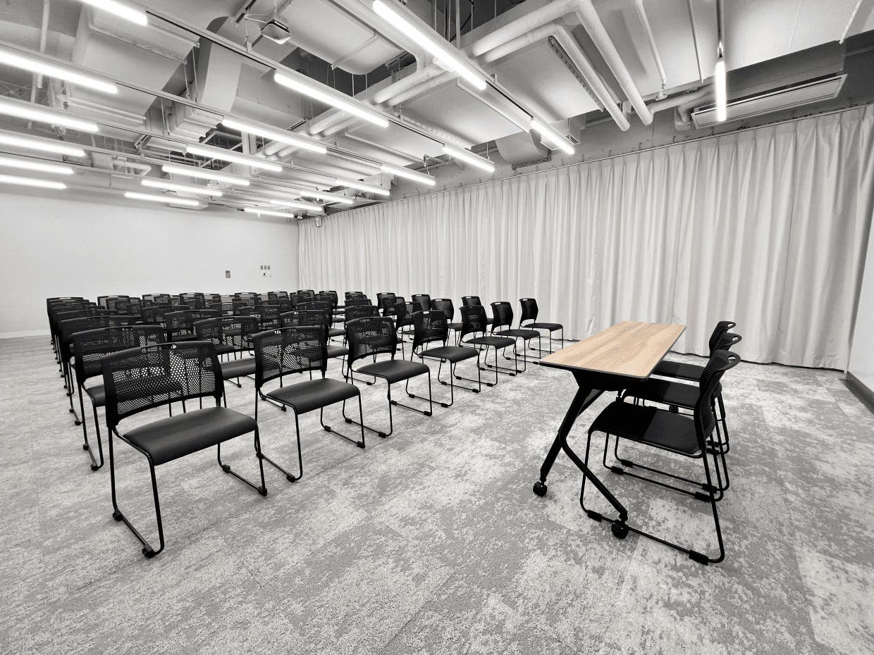 名古屋会議室 広⼩路本町 ROOM A（B1階）【栄駅徒歩4分！最大53名！会議やセミナーにおすすめ】の写真13