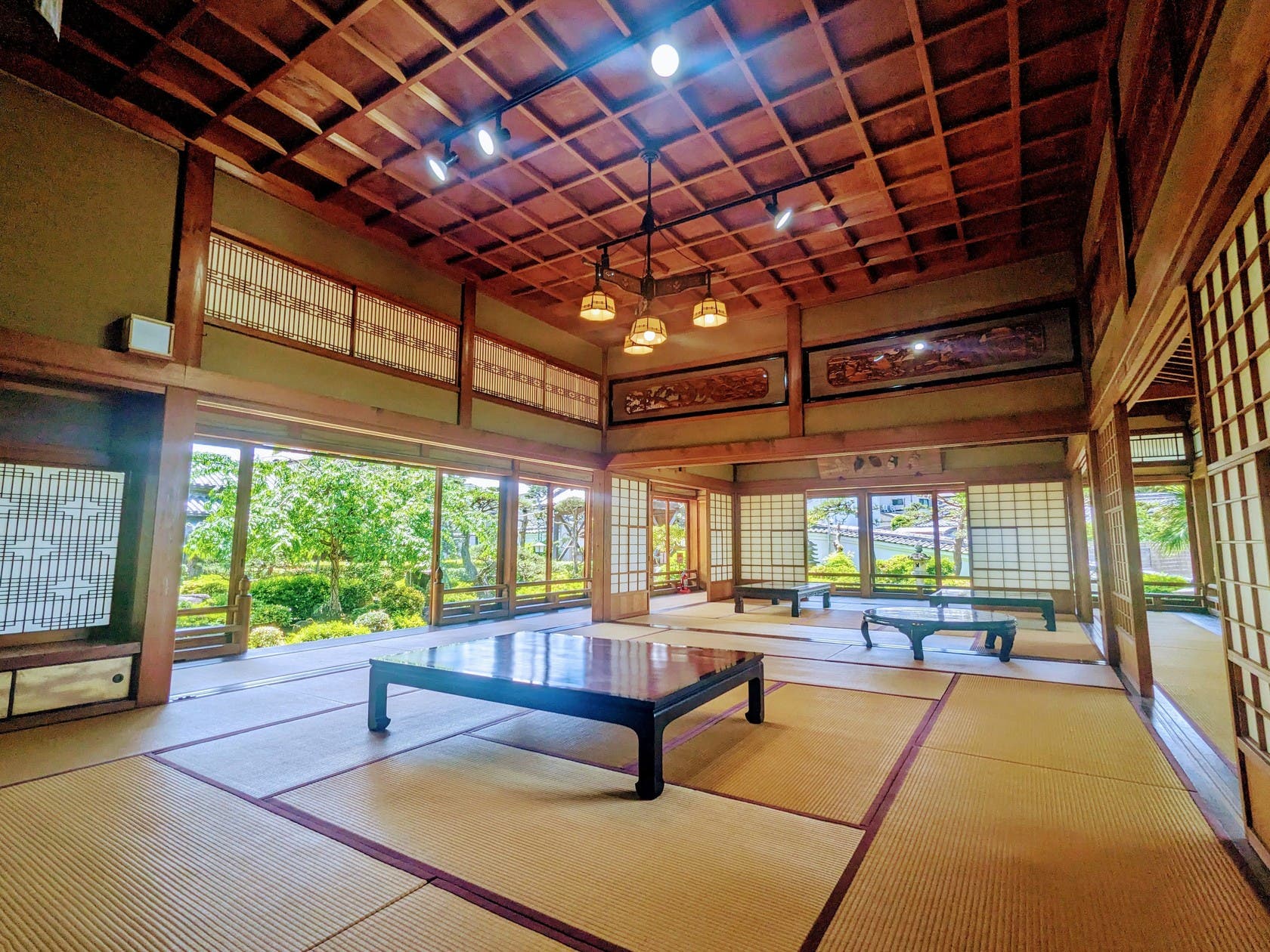 【新井家住宅】元迎賓館の純和風木造建築/古民家/泉佐野市/コスプレ・撮影・イベントなどの写真9