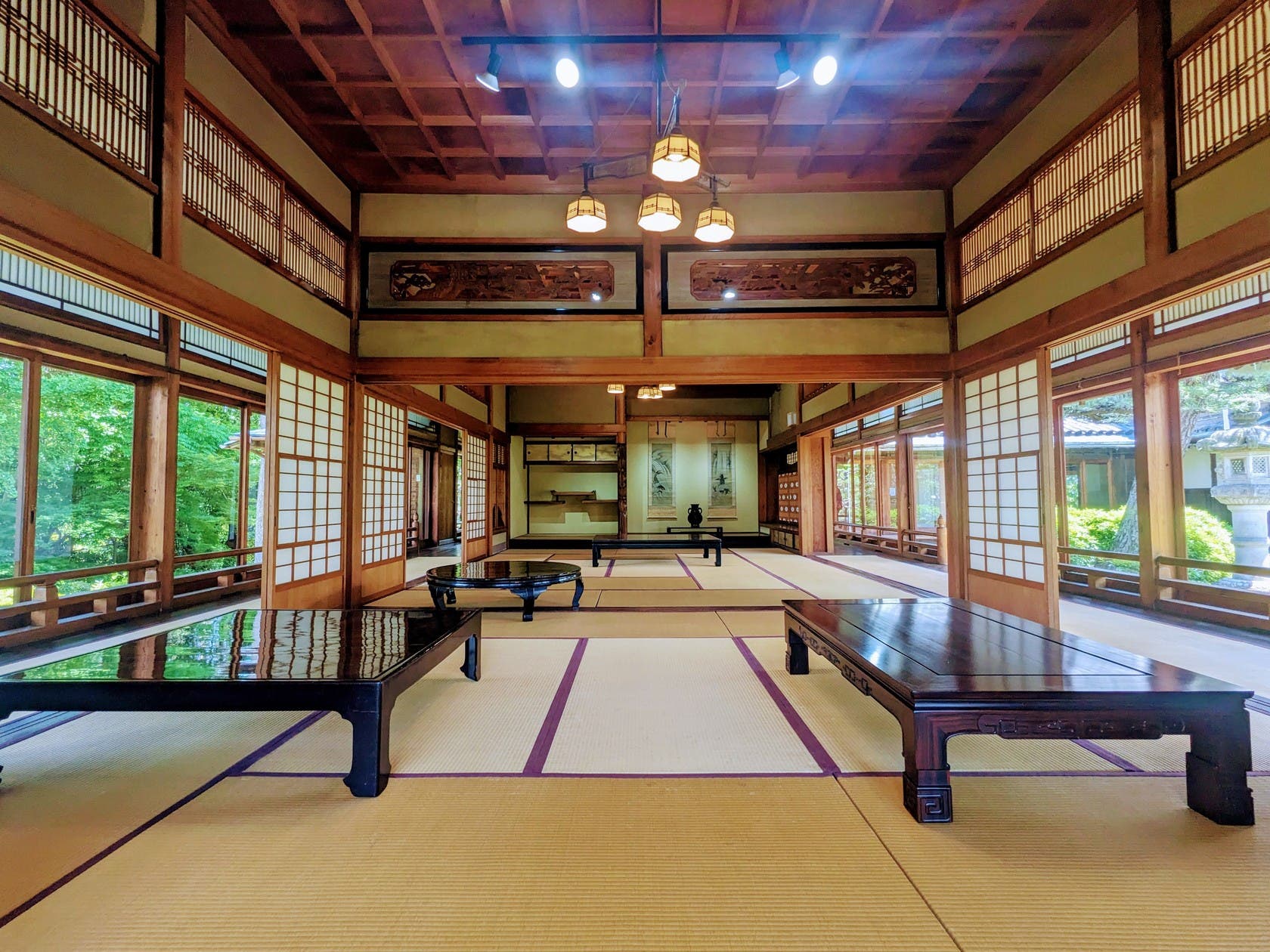 【新井家住宅】元迎賓館の純和風木造建築/古民家/泉佐野市/コスプレ・撮影・イベントなどの写真10