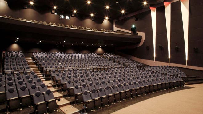 【むさし村山スクリーン12】映画館がイベントスペースに♪発表会や総会、講演会、表彰式におすすめ!撮影や音楽イベントも歓迎!の写真1