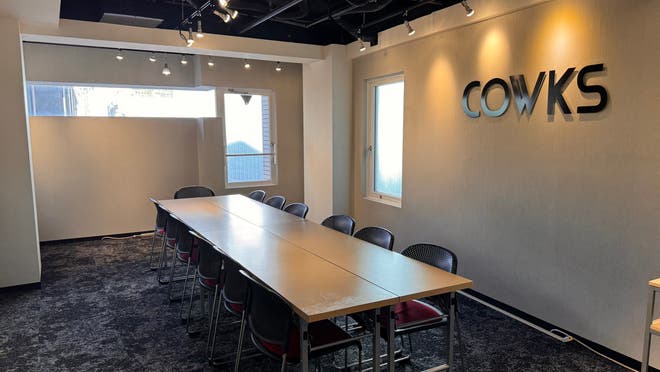 【赤坂見附駅徒歩2分】<Room501>最大30名様個室!冷暖房完備/駅チカ/無料Wi-Fi/24時間利用可/フリードリンクの写真2