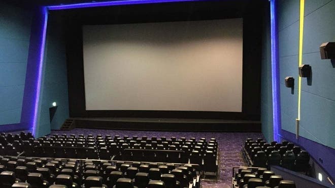 【日の出スクリーン4】映画館がイベントスペースに♪発表会や総会、講演会、表彰式におすすめ!撮影や音楽イベントも歓迎!の写真2