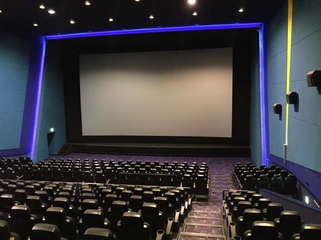 【日の出スクリーン5】映画館がイベントスペースに♪発表会や総会、講演会、表彰式におすすめ！撮影や音楽イベントも歓迎！の写真2