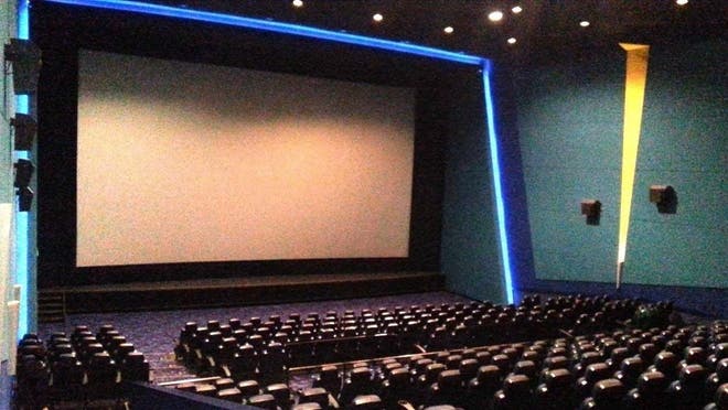 【日の出スクリーン9】映画館がイベントスペースに♪発表会や総会、講演会、表彰式におすすめ!撮影や音楽イベントも歓迎!の写真1
