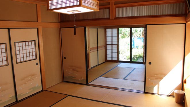 🏖 江ノ島駅徒歩5分🏠昭和風情の古民家貸切⚡キッチンルーム完備⚡コスプレ歓迎❗企業合宿✨テレワーク✨食事会/テレビ撮影などに❗の写真8