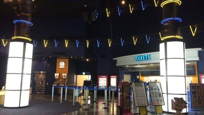 【市川妙典スクリーン5】映画館がイベントスペースに♪発表会や総会、講演会、表彰式におすすめ!撮影や音楽イベントも歓迎!の写真3