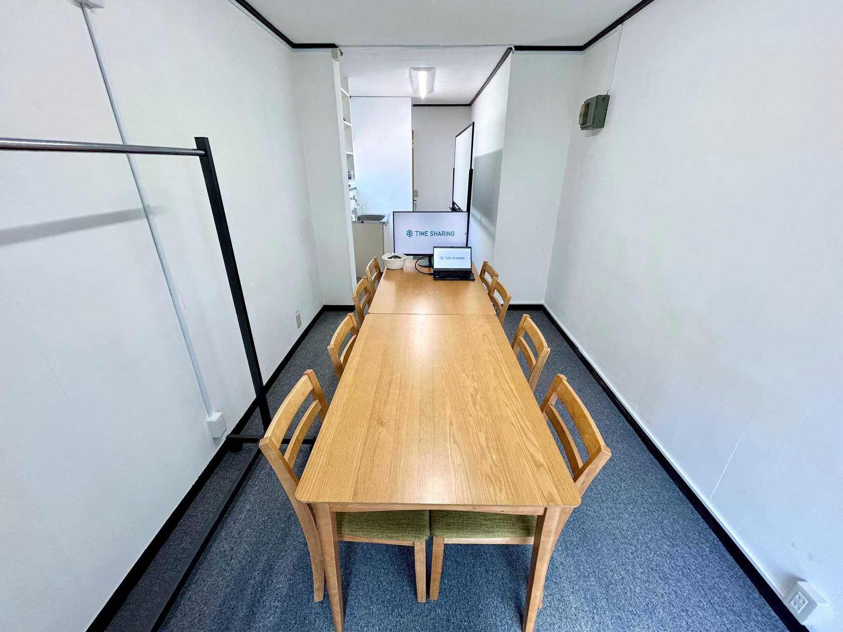 3F【渋谷駅 5分】オプション料金0円で設備・備品使い放題☆便利な駅近♥の写真3