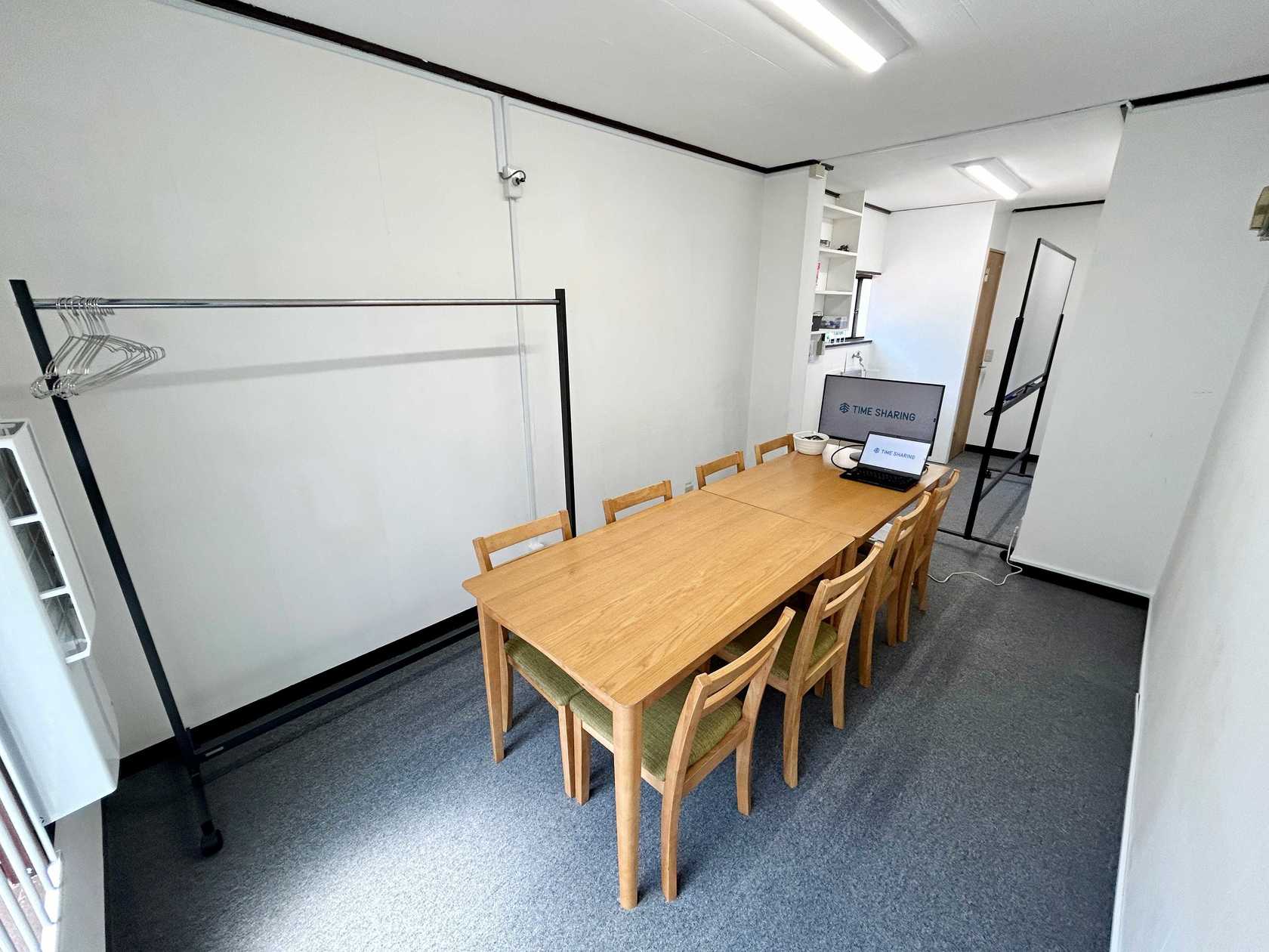 3F【渋谷駅 5分】オプション料金0円で設備・備品使い放題☆便利な駅近♥の写真1