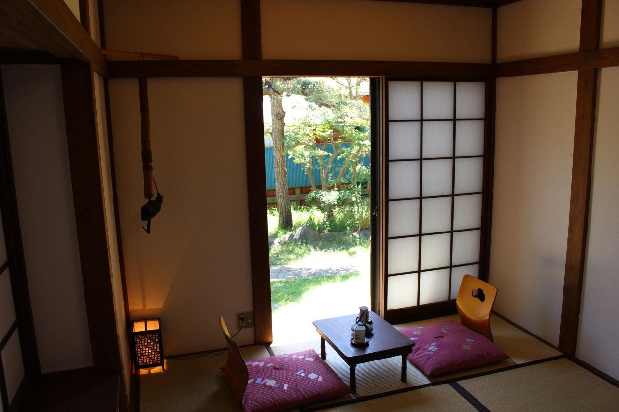 🏖 江ノ島駅徒歩5分🏠昭和風情の古民家貸切⚡キッチンルーム完備⚡コスプレ歓迎❗企業合宿✨テレワーク✨食事会/テレビ撮影などに❗の写真19