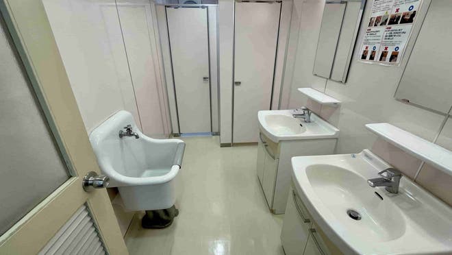 9A【 新宿三丁目駅 3分】オプション料金0円で使える設備・備品が充実♪ WiFi無料!清掃・消毒で衛生面も安心♥便利な駅近の写真10