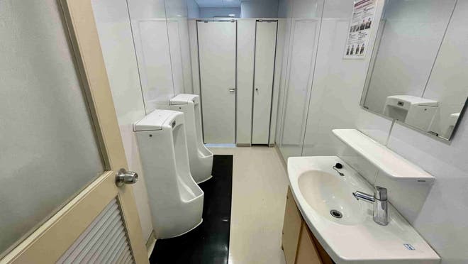 9A【 新宿三丁目駅 3分】オプション料金0円で使える設備・備品が充実♪ WiFi無料!清掃・消毒で衛生面も安心♥便利な駅近の写真11