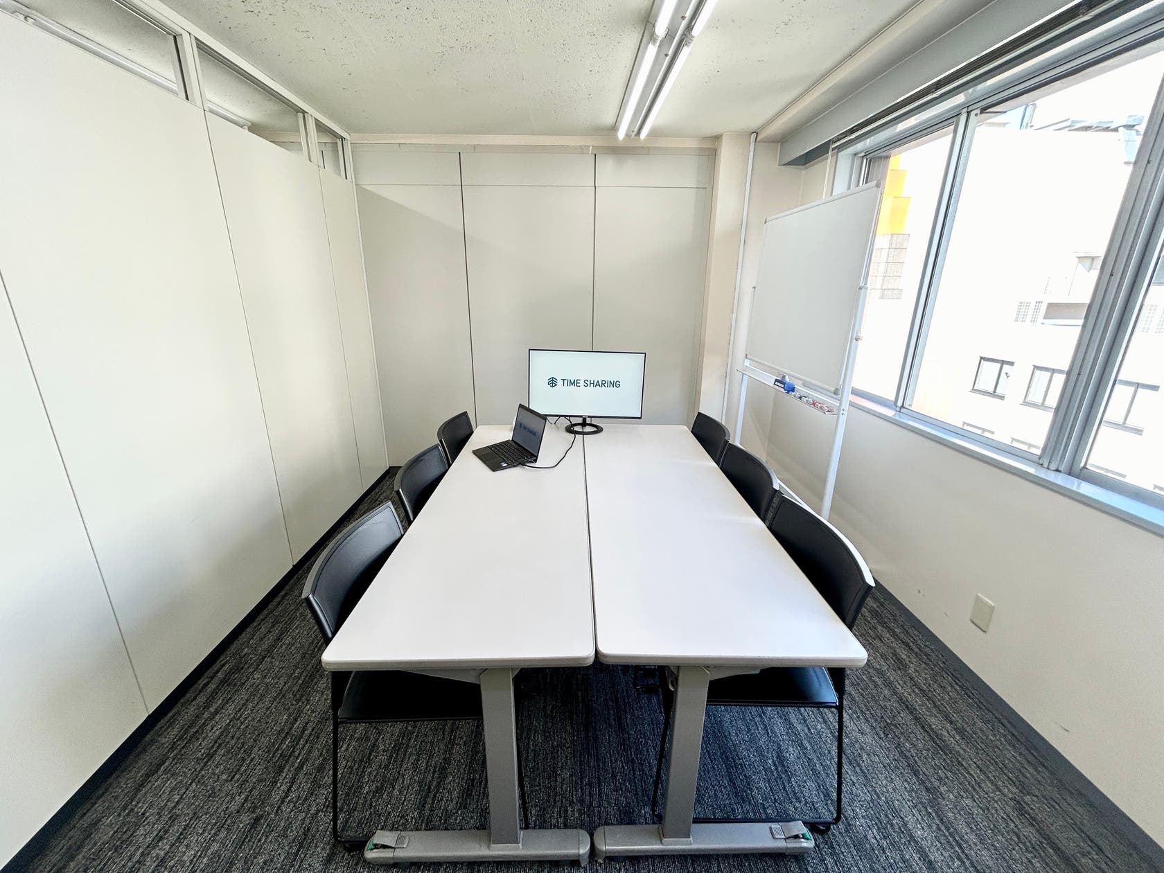 9B【 新宿三丁目駅 3分】オプション料金0円で使える設備・備品が充実♪ WiFi無料！清掃・消毒で衛生面も安心♥便利な駅近の写真2