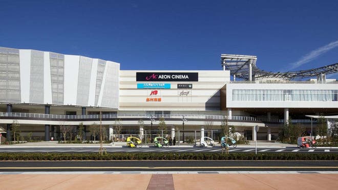 【幕張新都心スクリーン10】映画館がイベントスペースに♪発表会や総会、講演会、表彰式におすすめ!撮影や音楽イベントも歓迎!の写真2