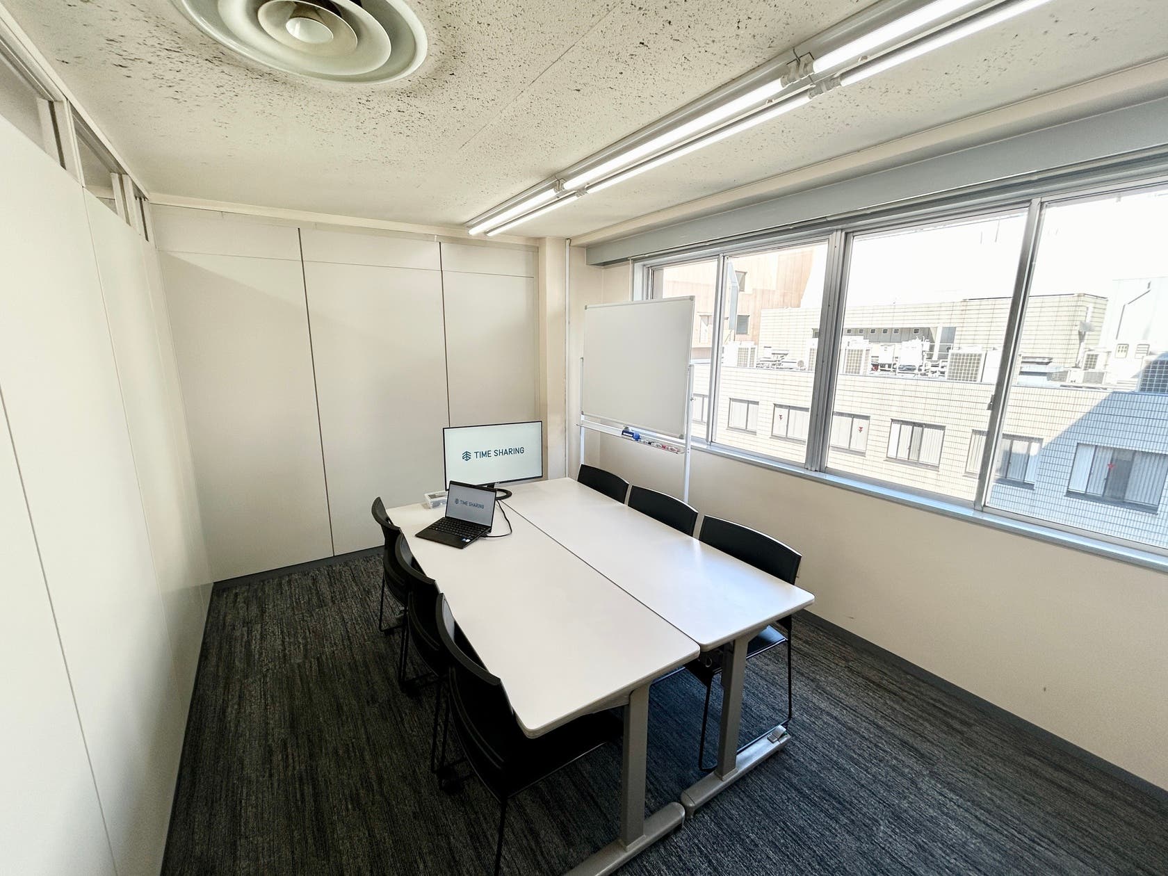 9B【 新宿三丁目駅 3分】オプション料金0円で使える設備・備品が充実♪ WiFi無料！清掃・消毒で衛生面も安心♥便利な駅近の写真4