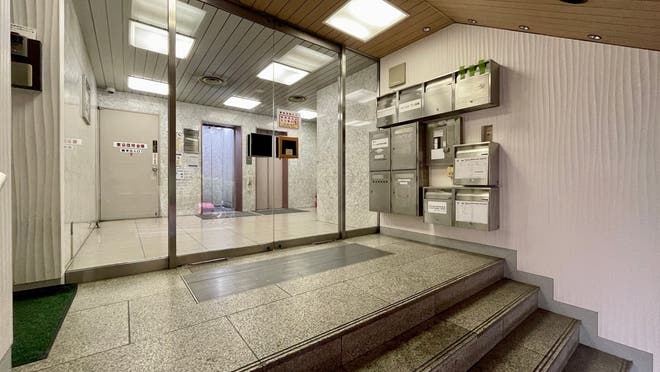 9B【 新宿三丁目駅 3分】オプション料金0円で使える設備・備品が充実♪ WiFi無料!清掃・消毒で衛生面も安心♥便利な駅近の写真10