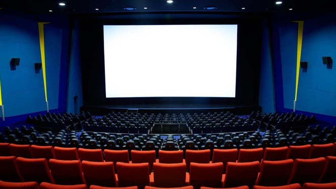 【千葉ニュータウンスクリーン1】映画館がイベントスペースに♪発表会や総会、講演会、表彰式におすすめ!撮影や音楽イベントも歓迎!の写真1