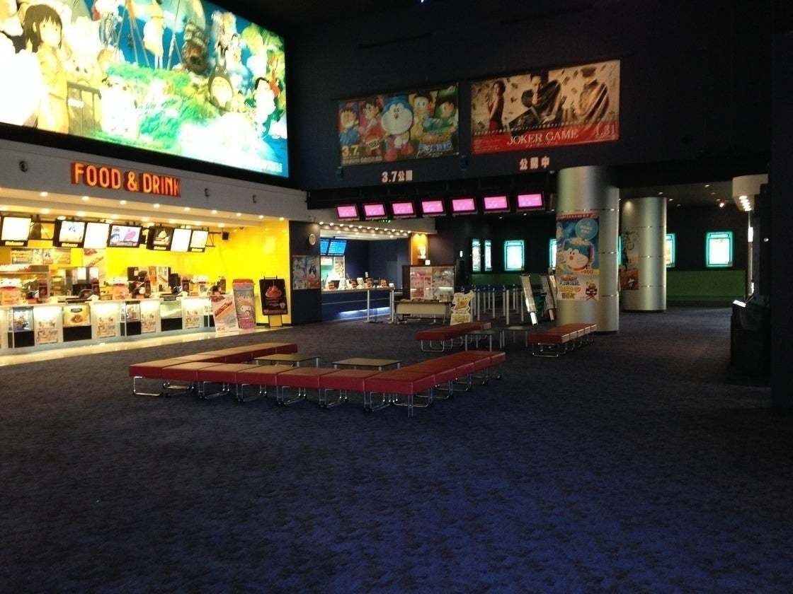 【千葉ニュータウンスクリーン2】映画館がイベントスペースに♪発表会や総会、講演会、表彰式におすすめ！撮影や音楽イベントも歓迎！の写真2