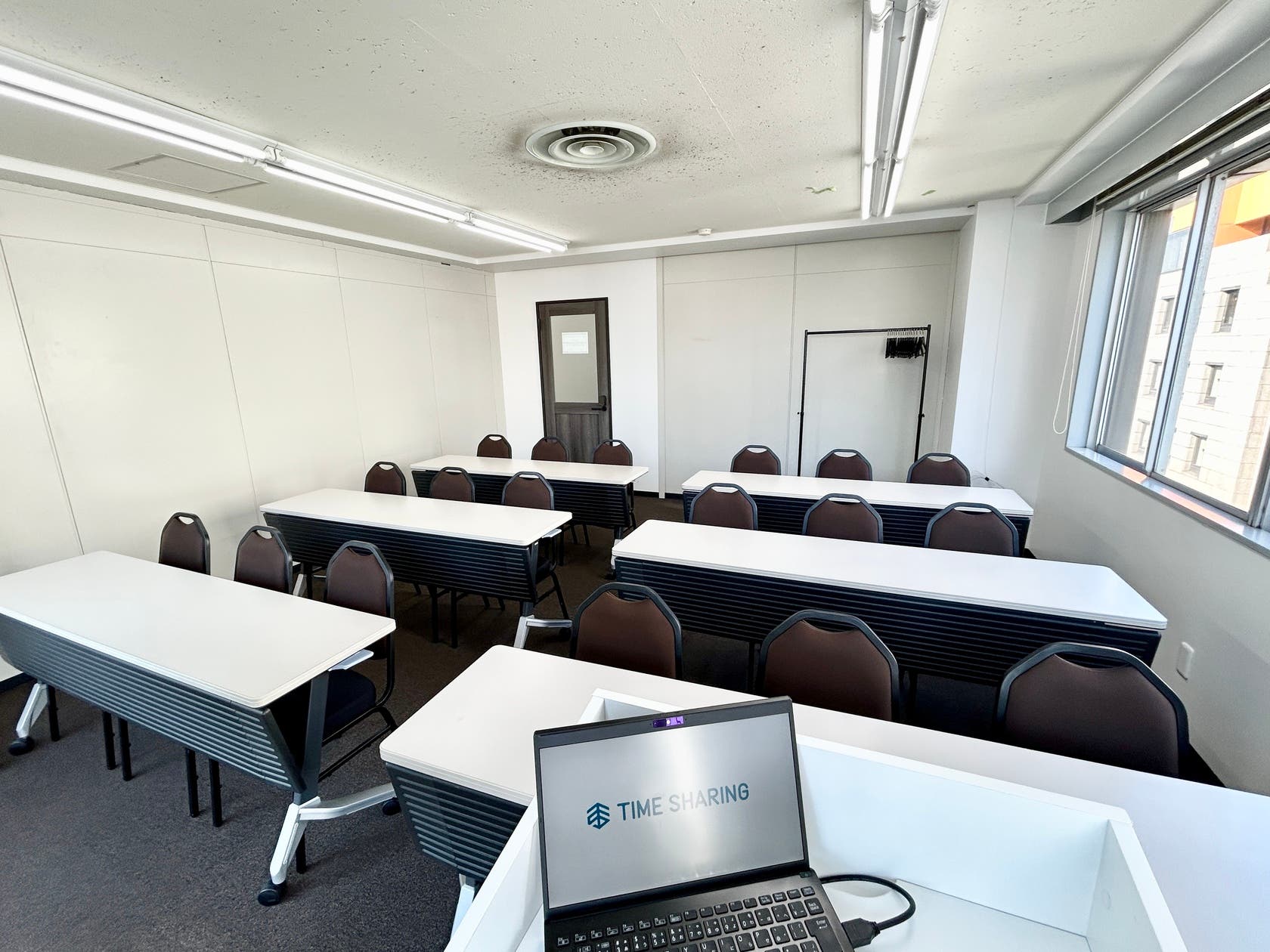 9C【 新宿三丁目駅 3分】オプション料金0円で使える設備・備品が充実♪ WiFi無料！清掃・消毒で衛生面も安心♥便利な駅近の写真4