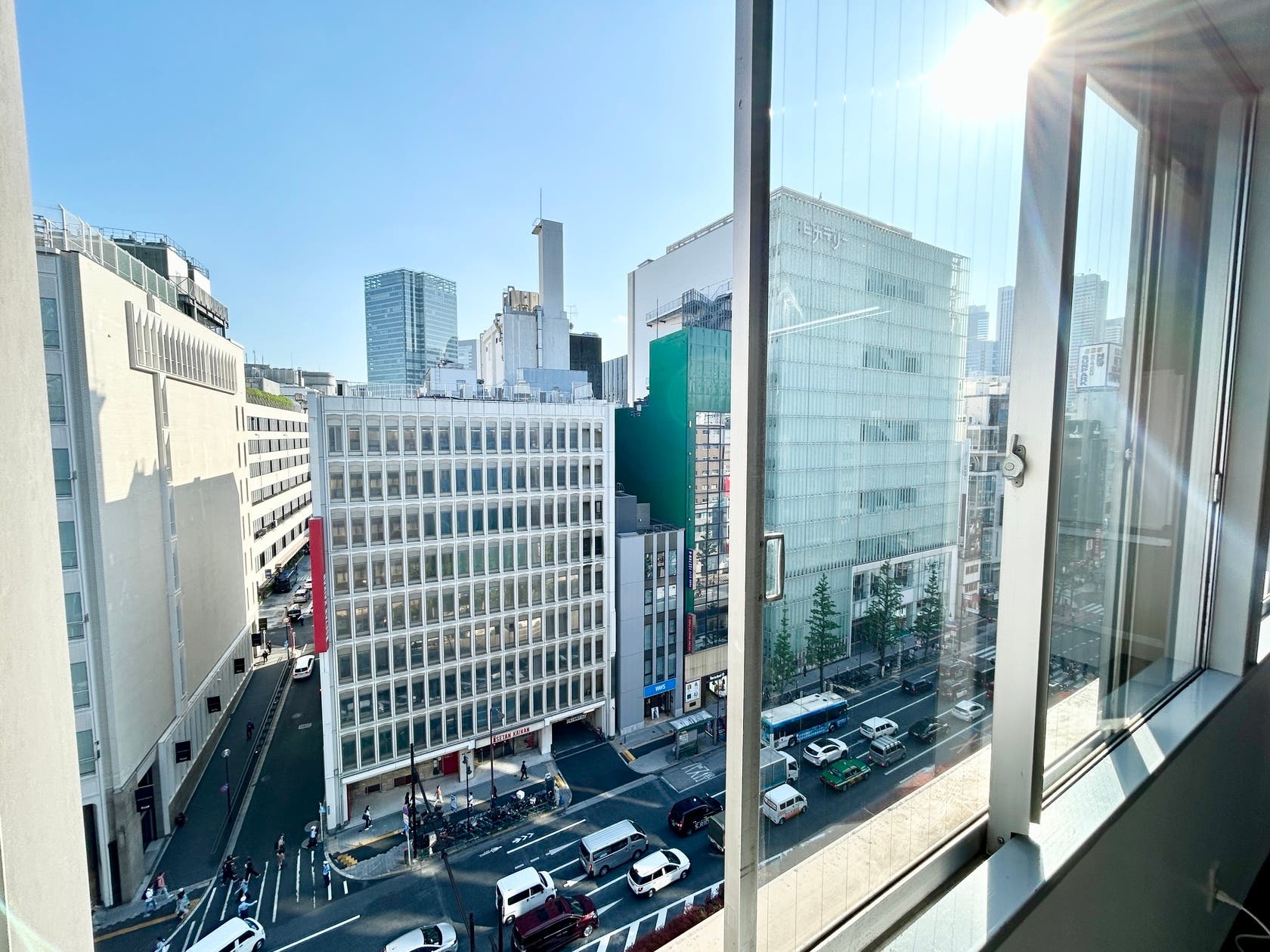 9C【 新宿三丁目駅 3分】オプション料金0円で使える設備・備品が充実♪ WiFi無料！清掃・消毒で衛生面も安心♥便利な駅近の写真9