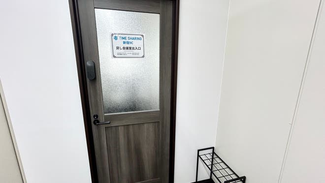 9C【 新宿三丁目駅 3分】オプション料金0円で使える設備・備品が充実♪ WiFi無料!清掃・消毒で衛生面も安心♥便利な駅近の写真18
