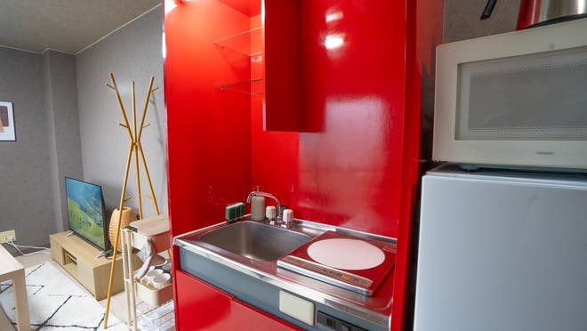 【OPEN記念格安プラン】駅徒歩4分✨BRUNO飲み会🍺Netflix見放題🤩ボードゲーム5種類✨高速Wifi✨の写真13