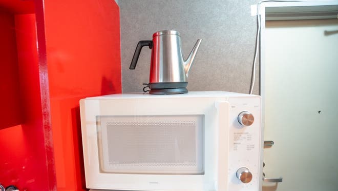 【OPEN記念格安プラン】駅徒歩4分✨BRUNO飲み会🍺Netflix見放題🤩ボードゲーム5種類✨高速Wifi✨の写真14