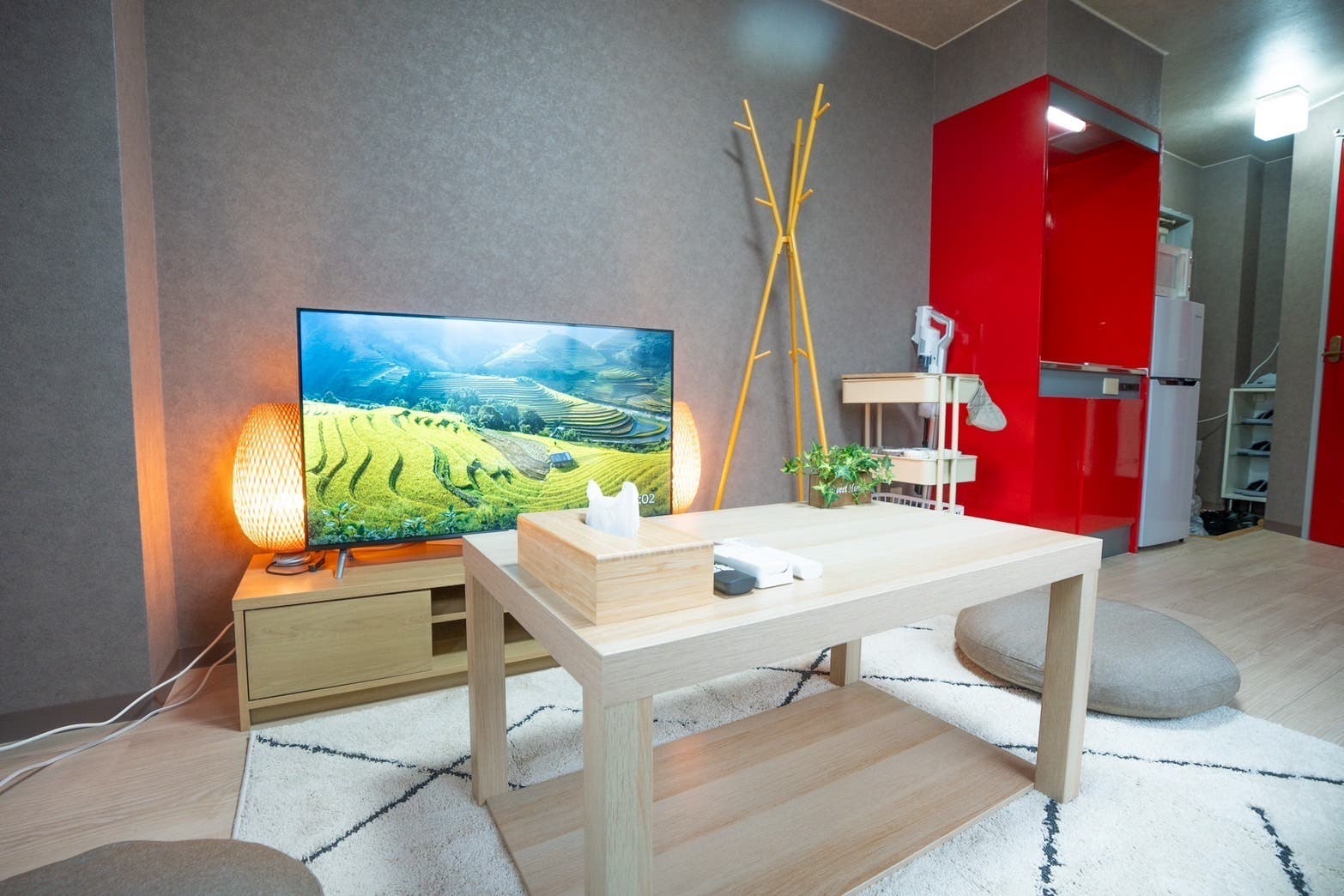 【OPEN記念格安プラン】駅徒歩4分✨BRUNO飲み会🍺Netflix見放題🤩ボードゲーム5種類✨高速Wifi✨の写真5