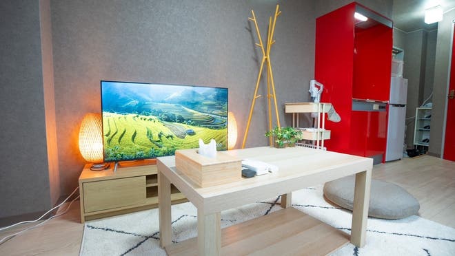 【OPEN記念格安プラン】駅徒歩4分✨BRUNO飲み会🍺Netflix見放題🤩ボードゲーム5種類✨高速Wifi✨の写真5