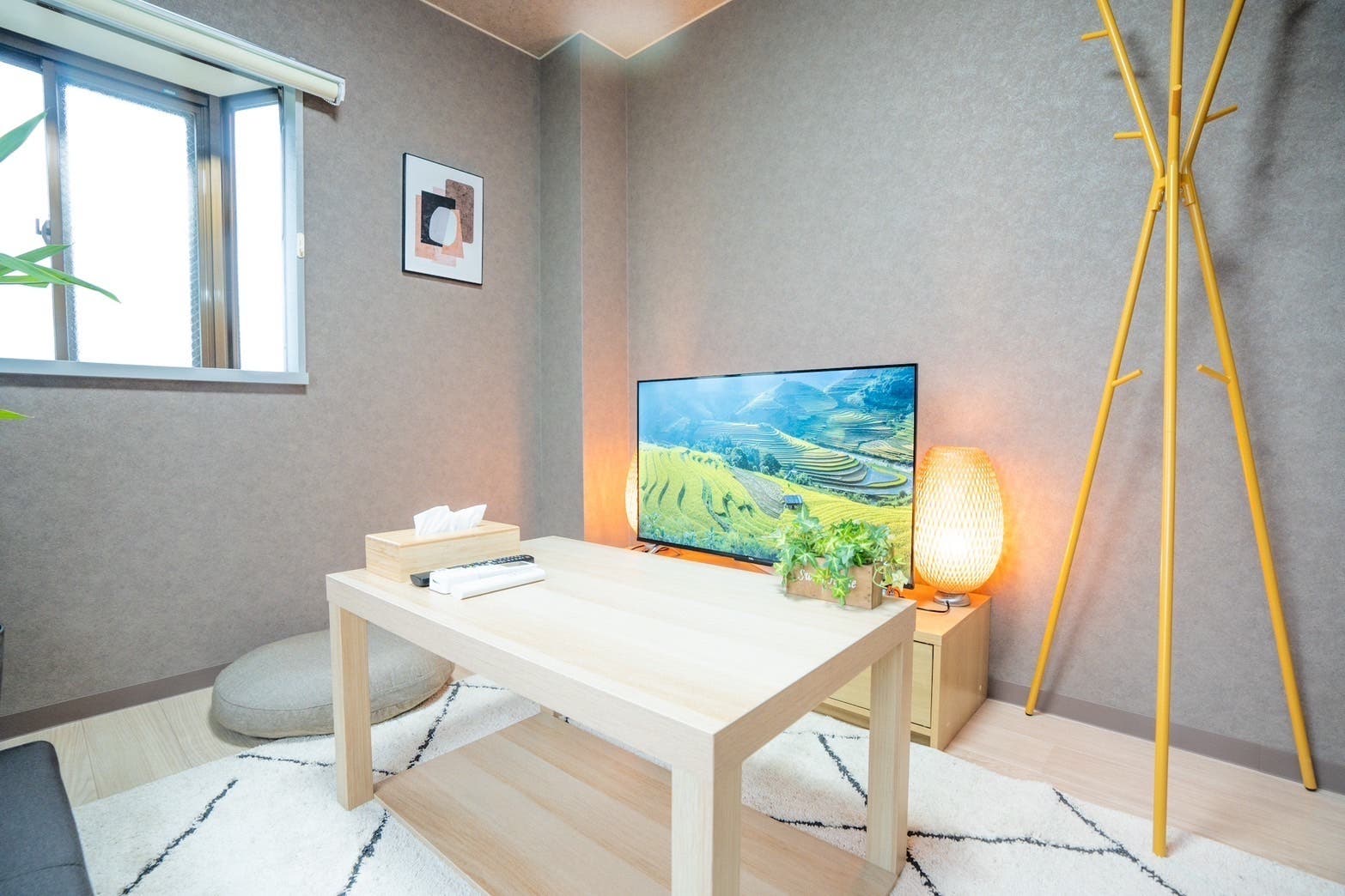 【OPEN記念格安プラン】駅徒歩4分✨BRUNO飲み会🍺Netflix見放題🤩ボードゲーム5種類✨高速Wifi✨の写真6