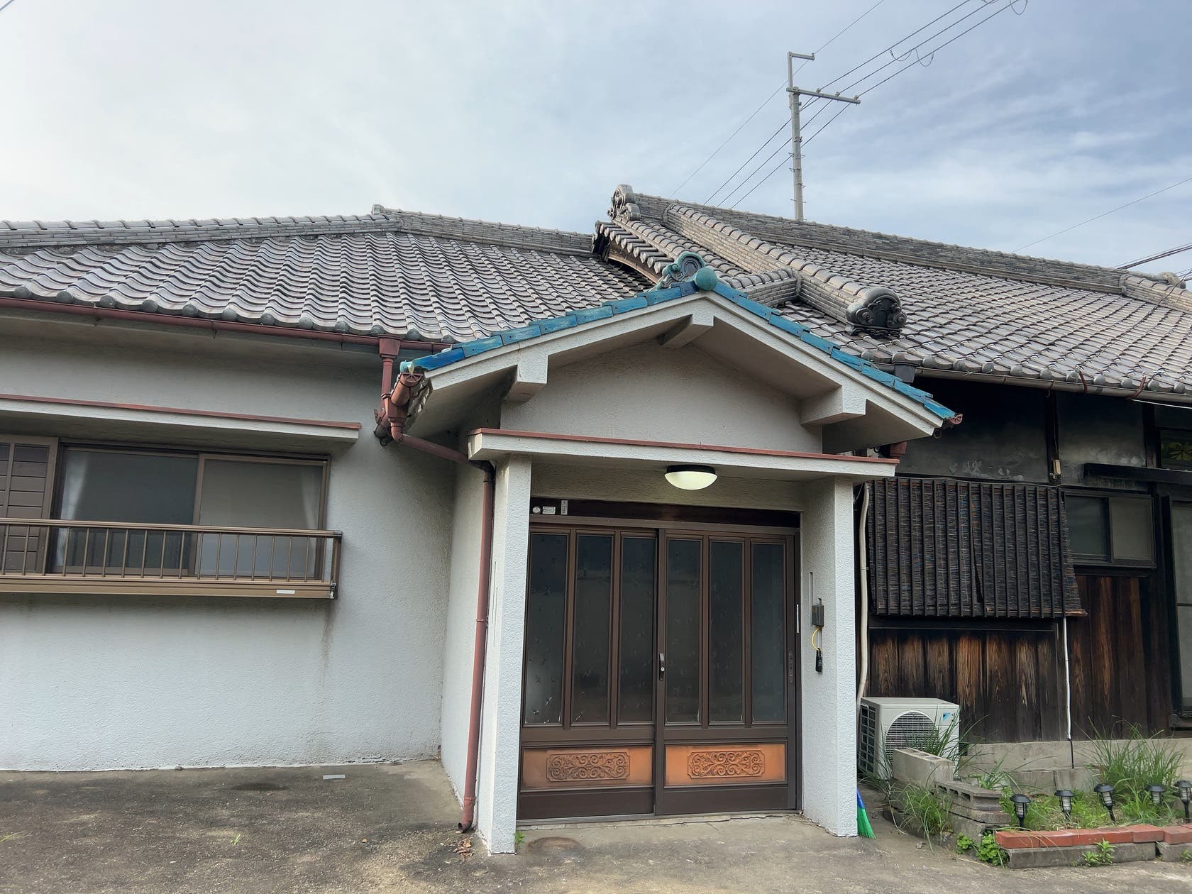 庭でバーベキュー可能🍖古民家一軒家の写真9