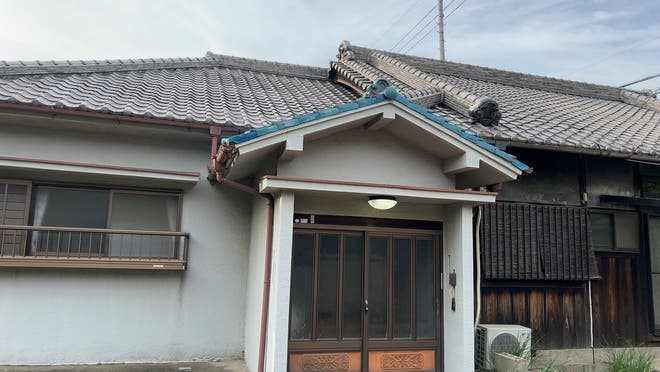 庭でバーベキュー可能🍖古民家一軒家の写真9