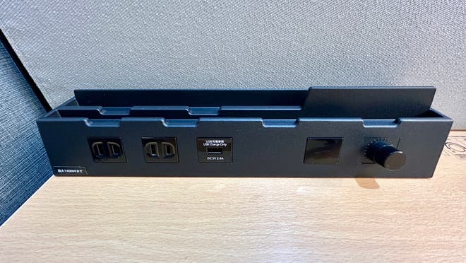 Work Booth Ⅱ【勝どき駅 徒歩10分】1名ブースの完全個室♪便利な駅近♥の写真7