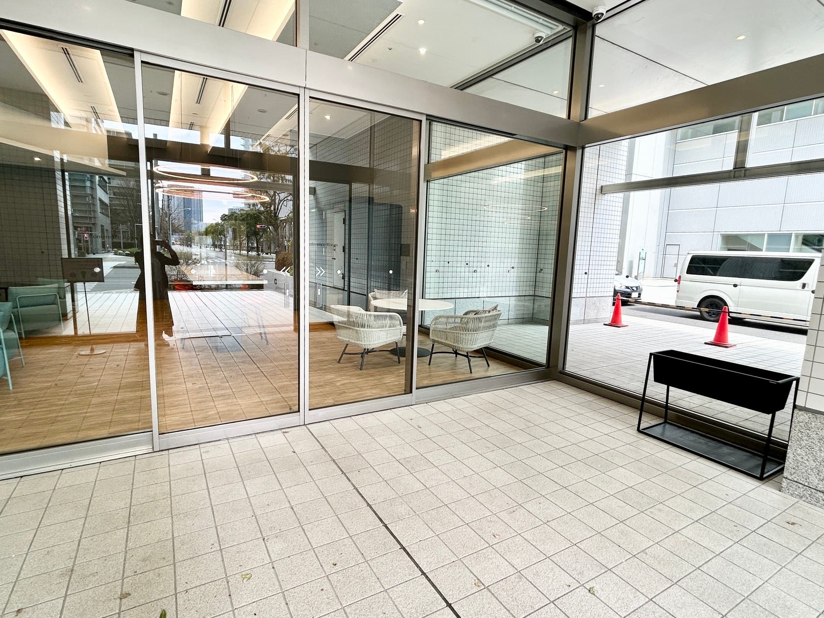 Work Booth Ⅱ【勝どき駅 徒歩10分】1名ブースの完全個室♪便利な駅近♥の写真15