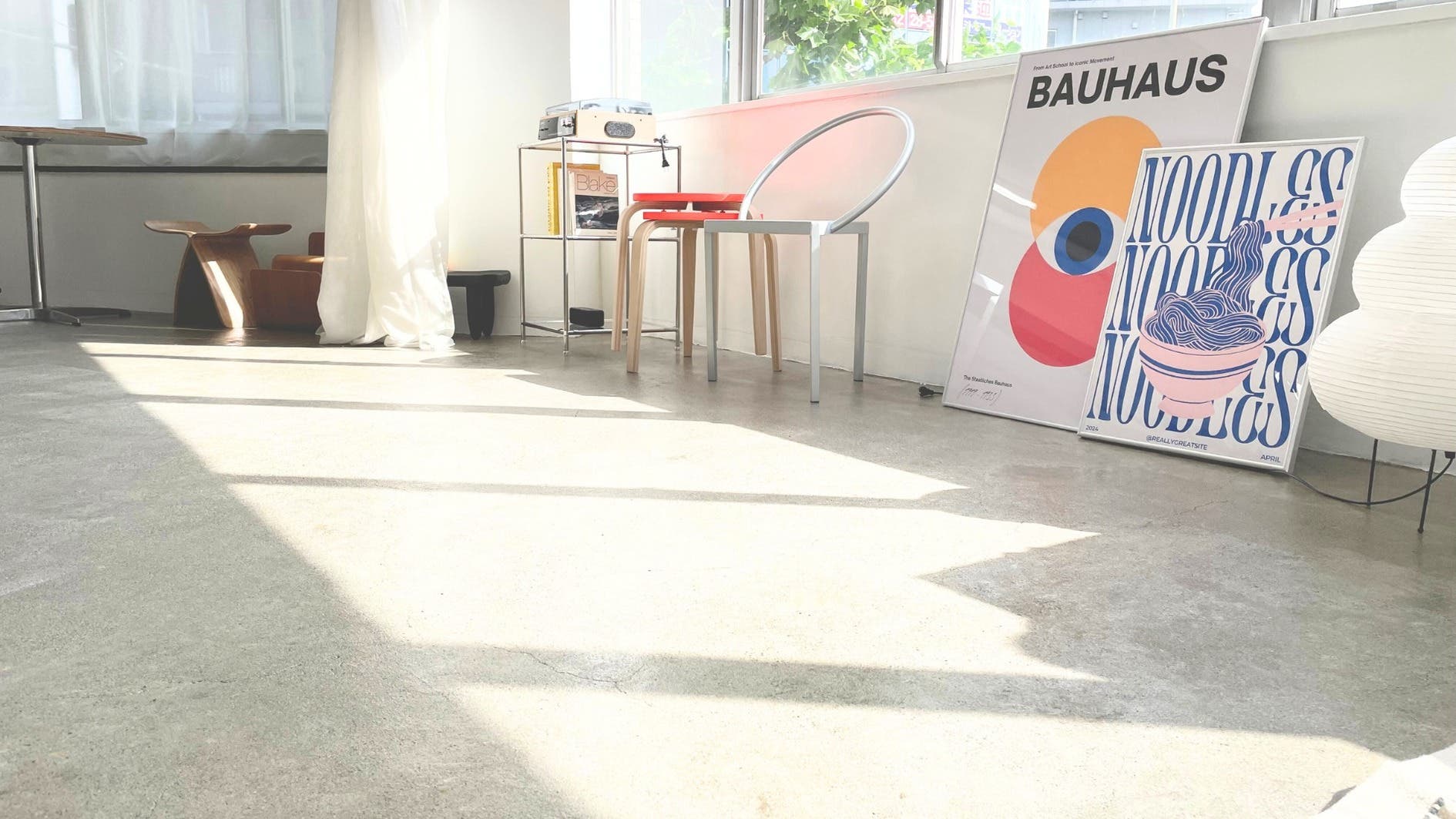 【NEW】自然光◎コンクリ床・白壁・南&南西向き【アパレル｜化粧品｜生活雑貨｜物撮り 】神楽坂駅徒歩7分 早稲田駅6分の写真22