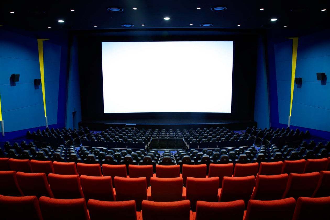 【千葉ニュータウンスクリーン8】映画館がイベントスペースに♪発表会や総会、講演会、表彰式におすすめ！撮影や音楽イベントも歓迎！の写真1