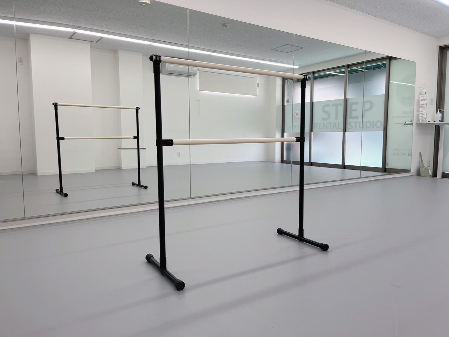 【東村山駅５分】毎日清掃✨ × 1階（自転車、ベビーカー可） シンプルで使い易いダンススタジオ💃の写真12